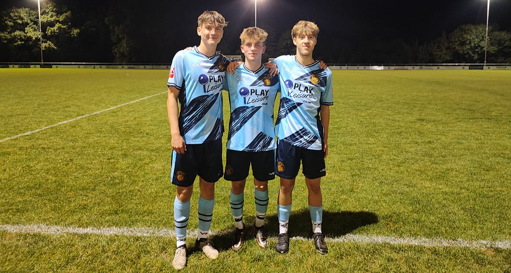 Light the Blue Touchpaper