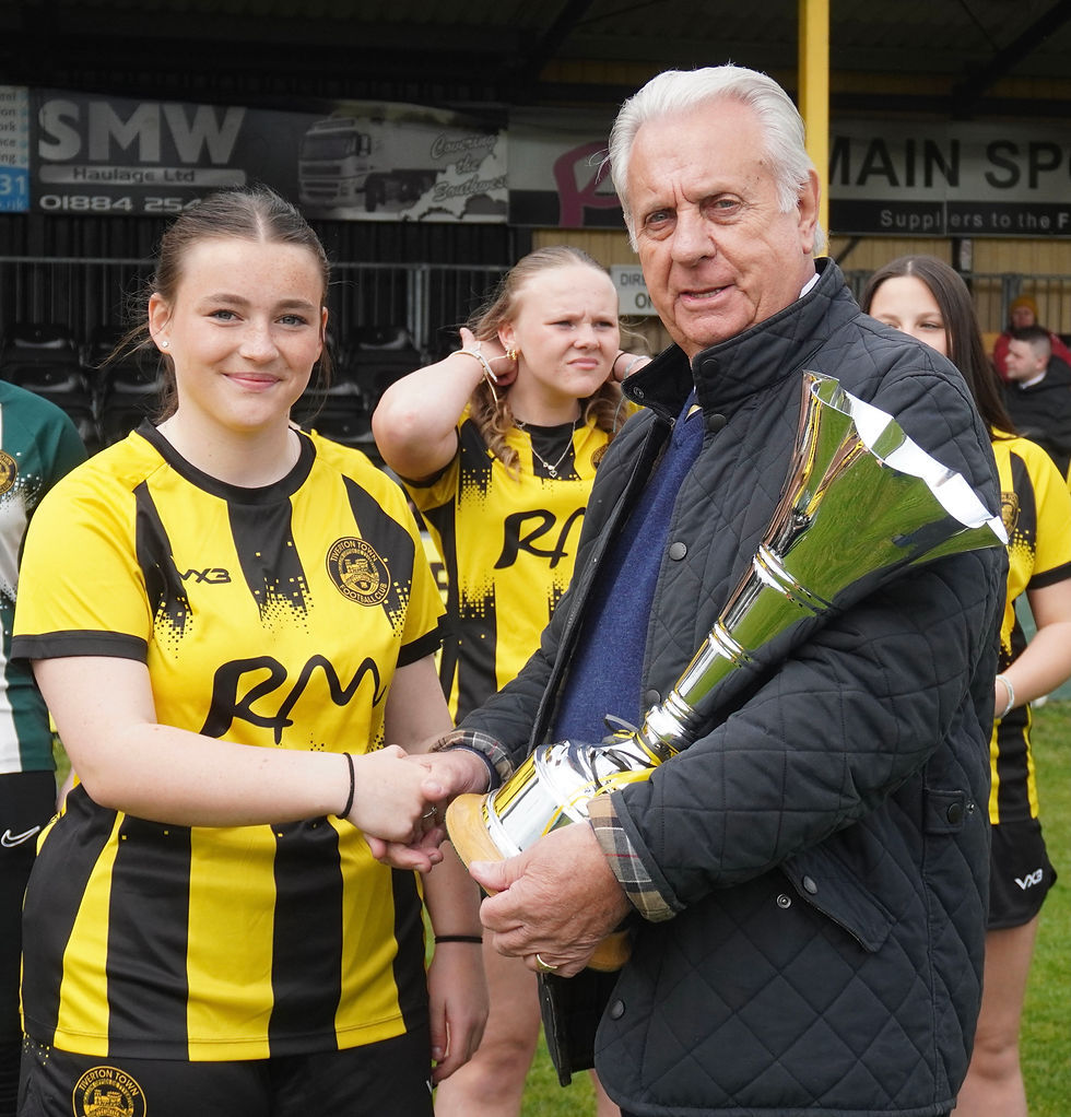 Ian Moorcroft announces intention to step down.