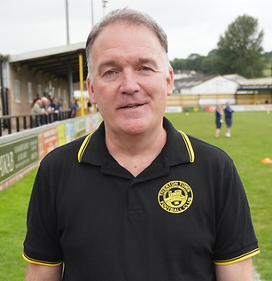 THE TEAM BEHIND THE TEAM | Tiverton Town FC