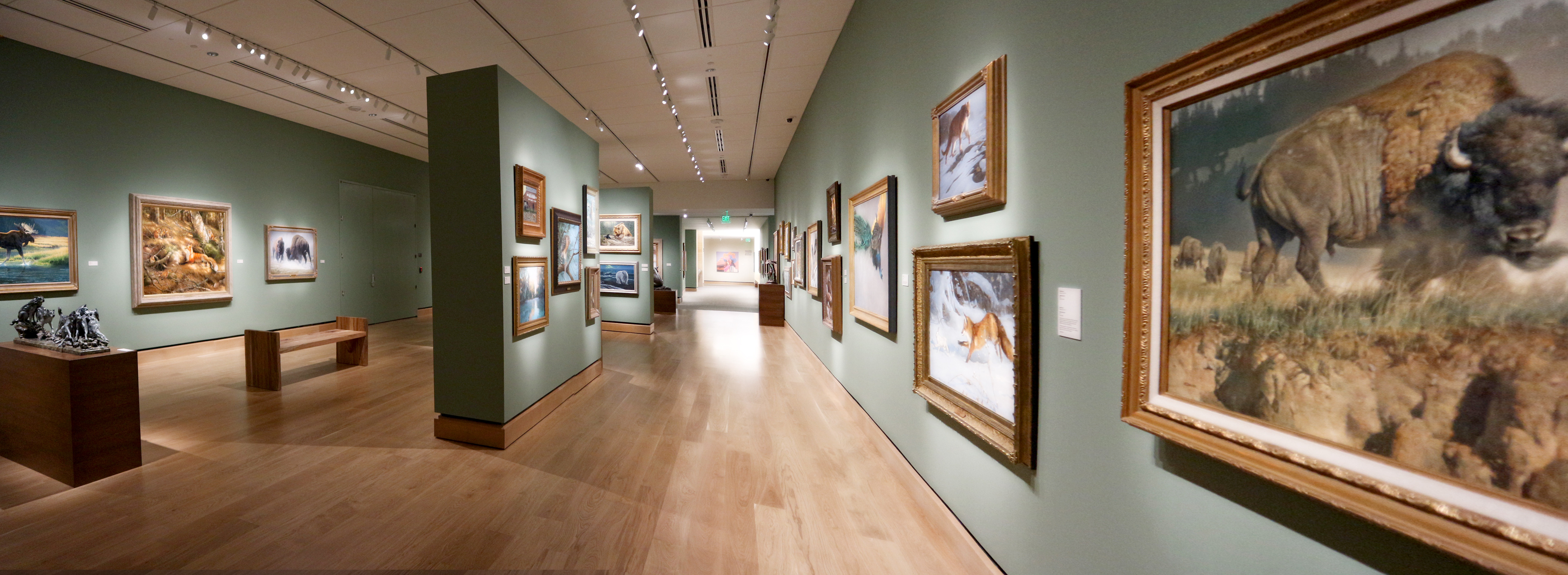 The James Museum of Western and Wildlife Art