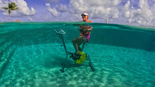 ABS™ AQUA CYCLING ONLINE CERTIFICATION | Aqua Body Strong