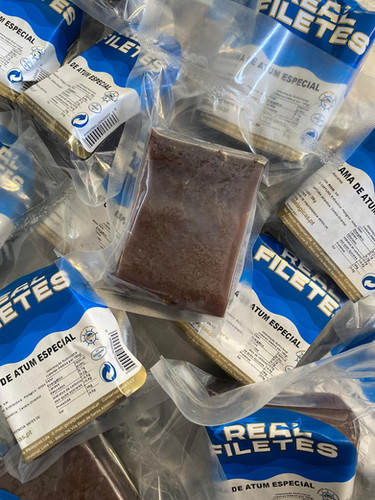 Muxama de atum 500 gr | Real Filetes