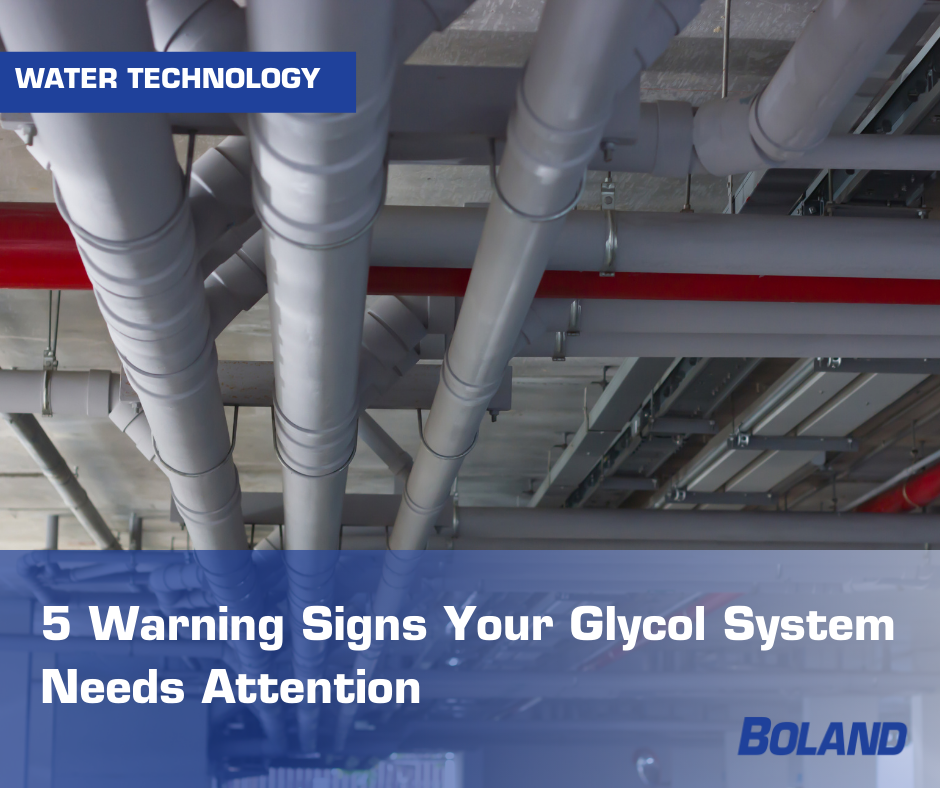 5 Warning Signs Your Glycol System Needs Attention
