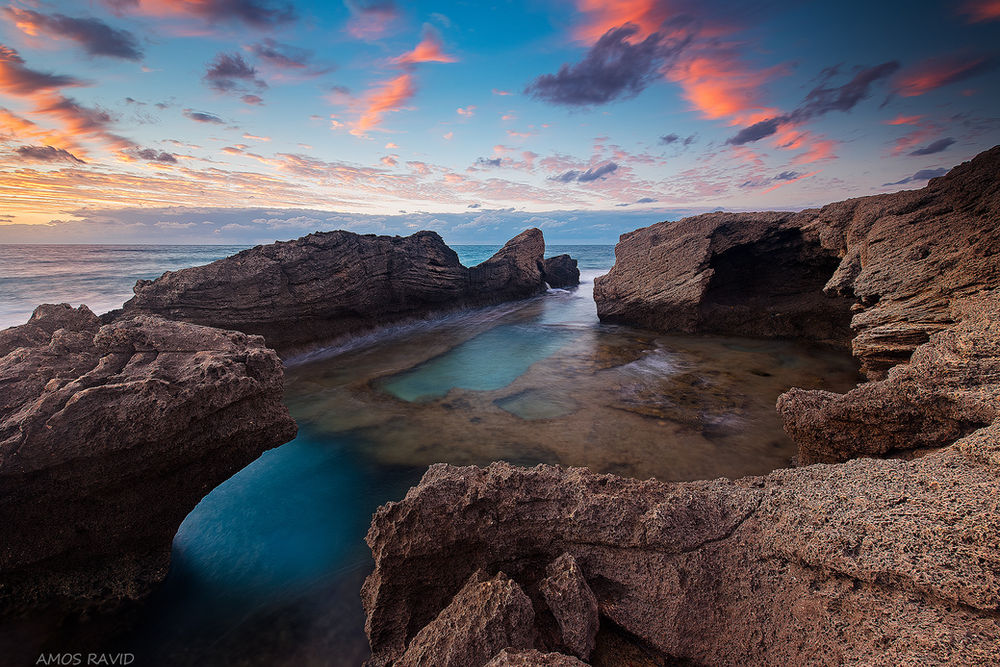 The most beautiful beaches in Israel (part 1)