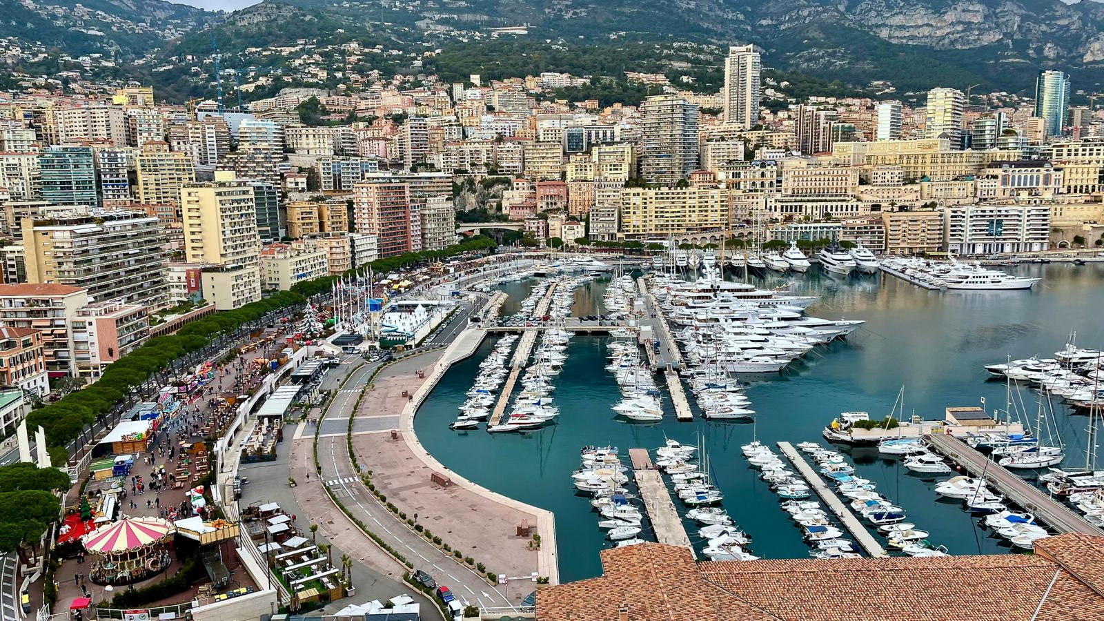 monaco formula 1 self-guided audio walking tour | Tourific