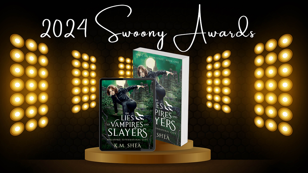 Swoony Awards 2024