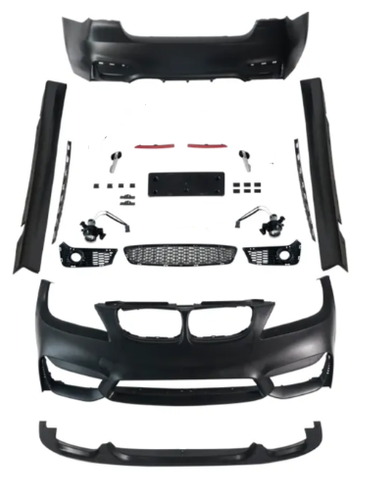 E90 M4 Body Kit | DFA Performance