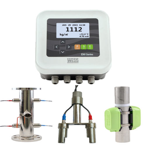 Ultrasonic Sludge Density Meter (ENV200 SERIES) | HYKO Technologies,