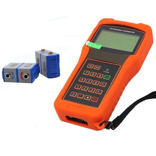 Portable Clamp on Ultrasonic Flow Meter - HYKO120 | HYKO Technologies,