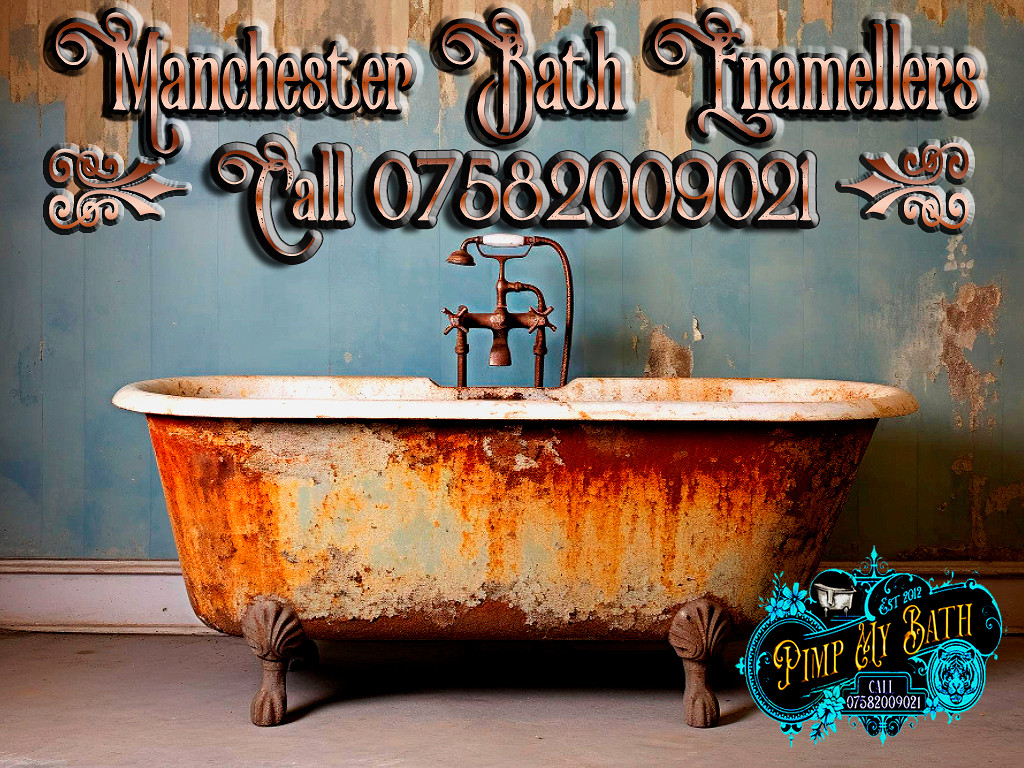 Manchester Bath Resurfacing | Bath Resurfacing Urmston