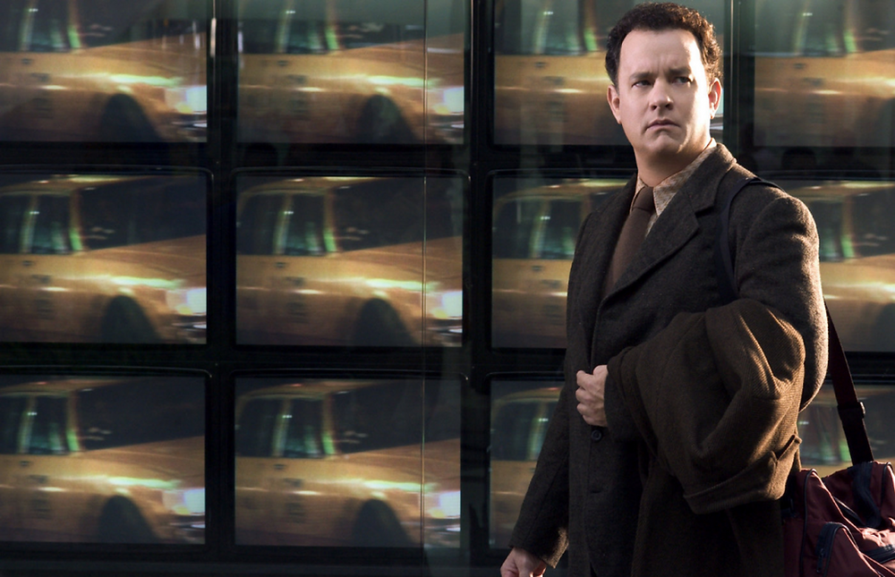 The Terminal (2004)