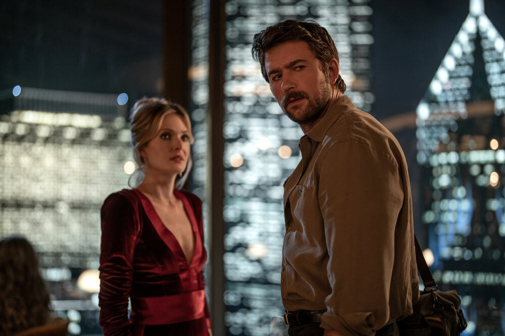 Drop - Accetta o rifiuta (2025)