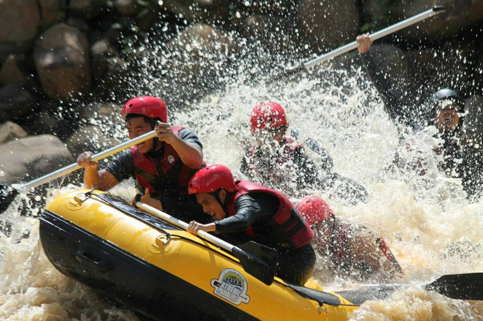 Padas Wild Rafting (Admission ticket)