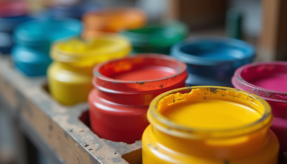 Color Psychology in Design: Harnessing Emotions Through Color