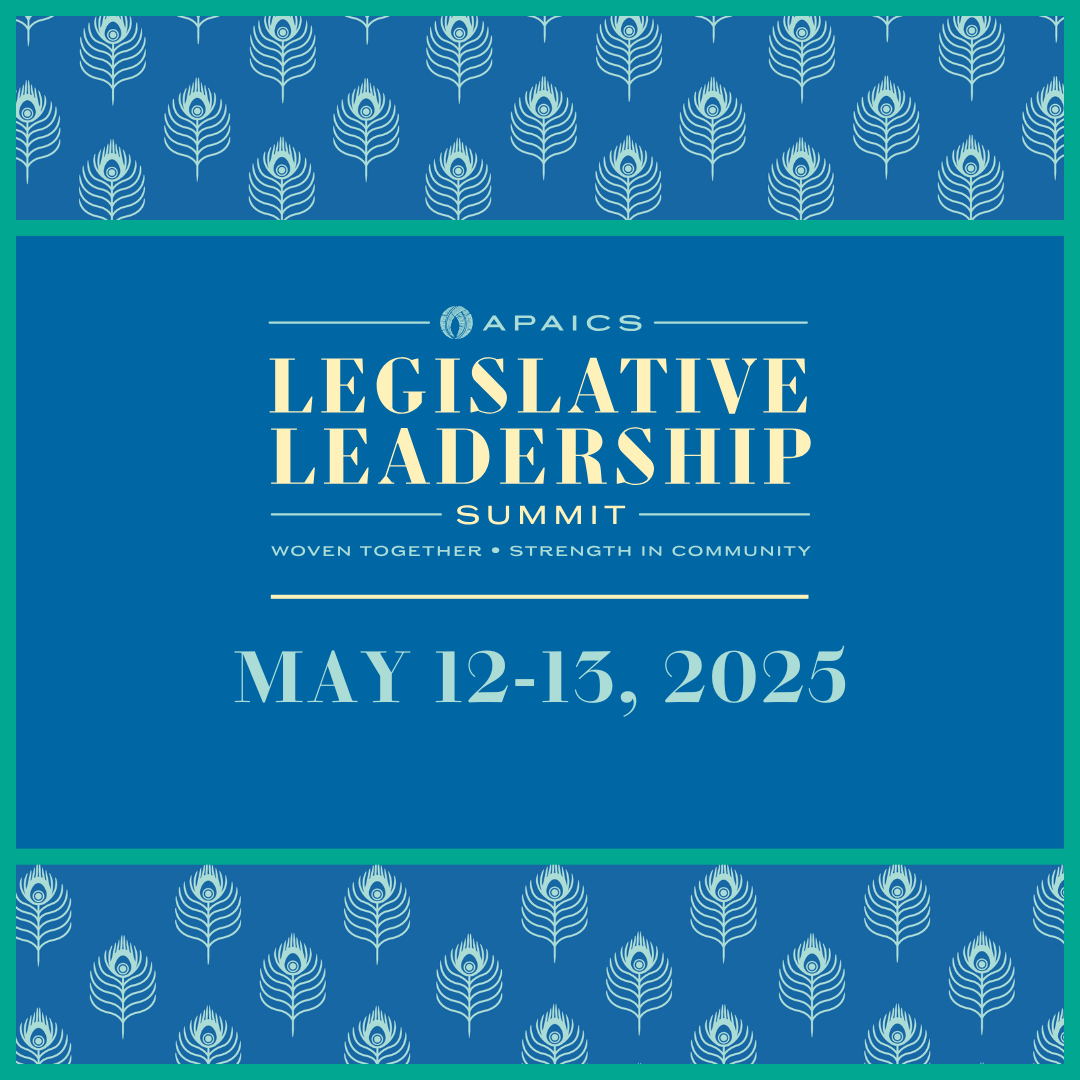 Legislative Leadership Summit | APAICS