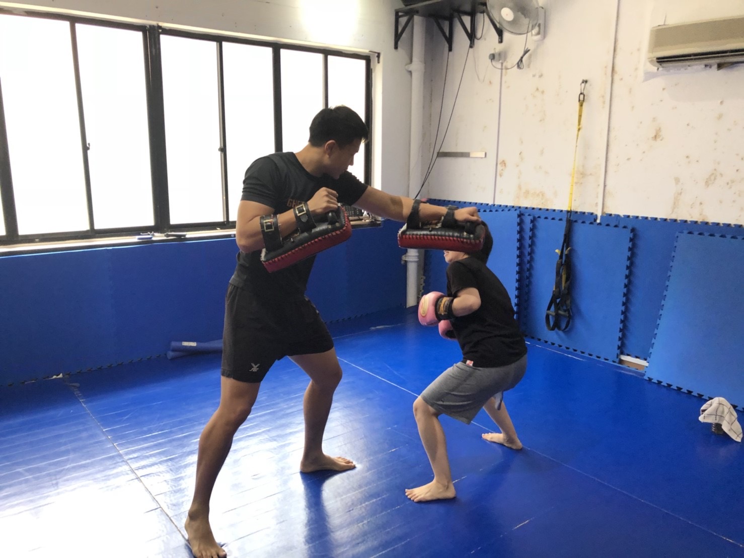 Personal-Training | Singapore | Ghetto Fitness