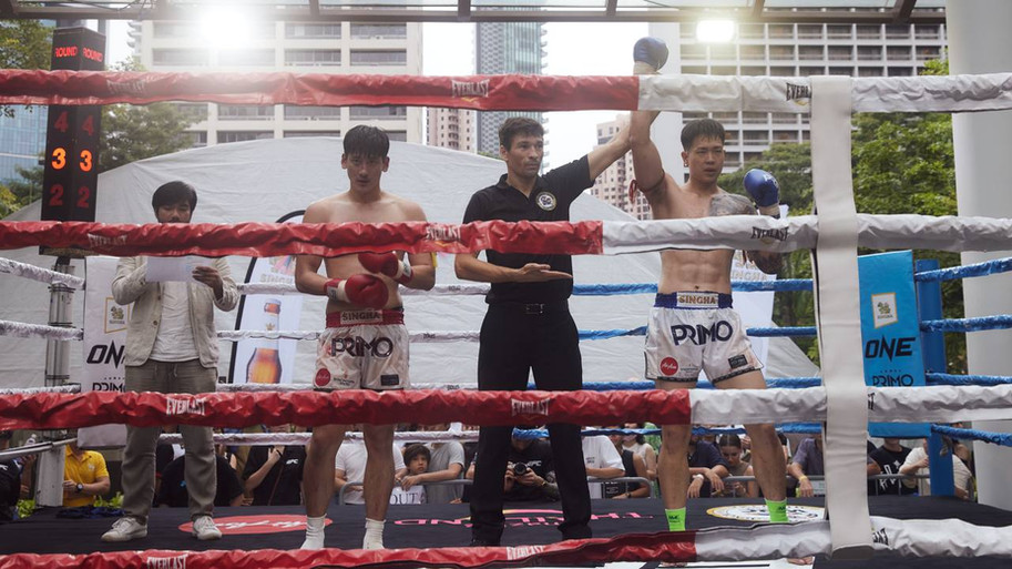 Personal Training | Singapore | Ghetto Fitness