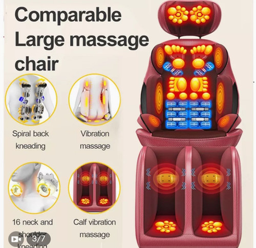 AUTOMATIC MASSAGE CHAIR | Roomie