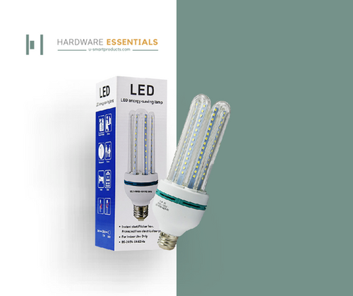 BULB LED 3U 9WS | Roomie