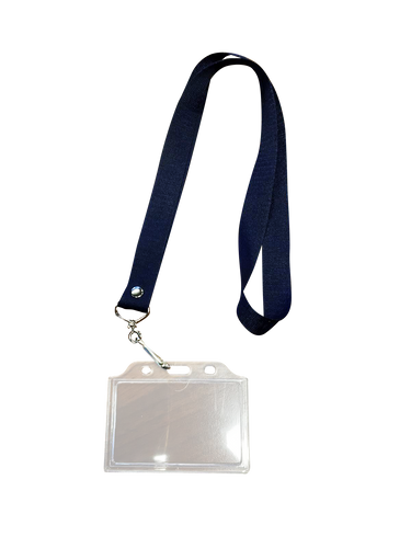 PVC ID, Case and Lanyard | Roomie