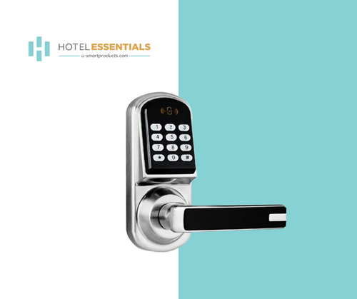 DIGITAL LOCKSET (RFID) KEYPAD DORM TYPE | Roomie