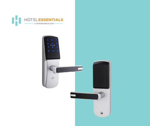 DIGITAL LOCKSET (RFID) TOUCHSCREEN DORM TYPE | Roomie