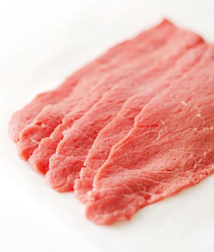 Beef Escalope 500 grs. | Bonfood
