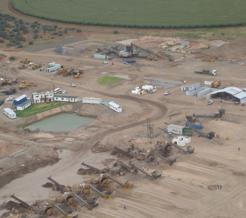 Equipment | Manhattan Corporation