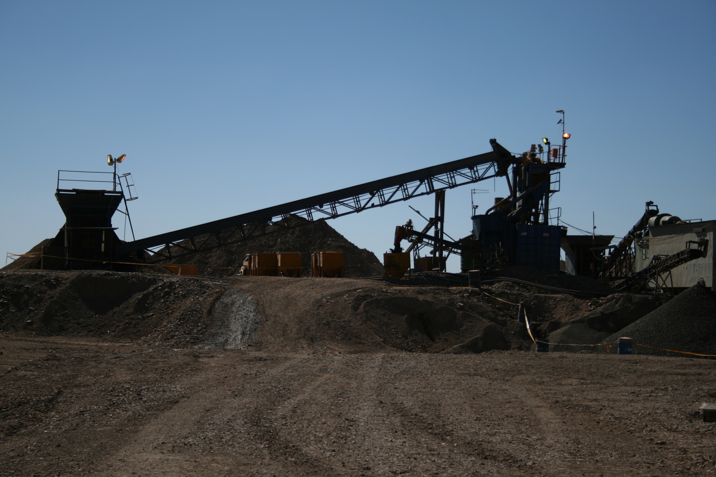 Mineral Processing Plants | Manhattan Corporation