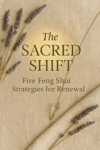 The Sacred Shift: Five Feng Shui Strategies for Renewal | Cloud 9 Feng Shui