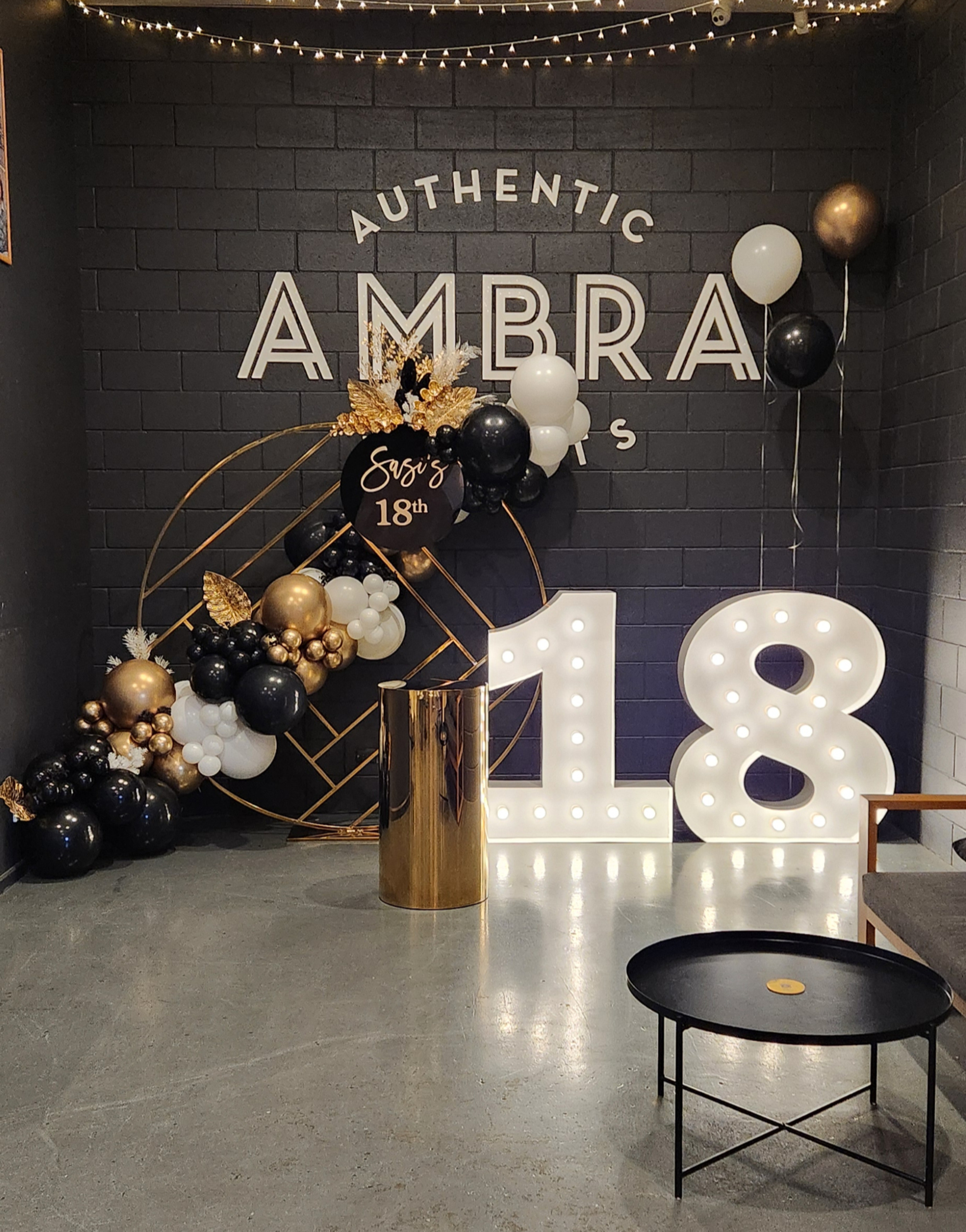 Party & Event Backdrop Hire Adelaide | Birthdays & Festivals