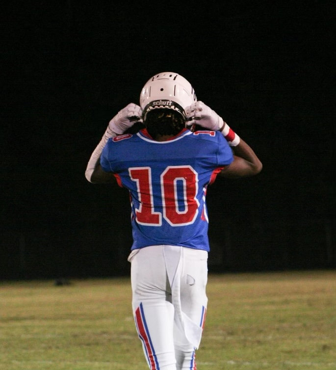 Jimmie West Player Card | Football | The Athletic Academy