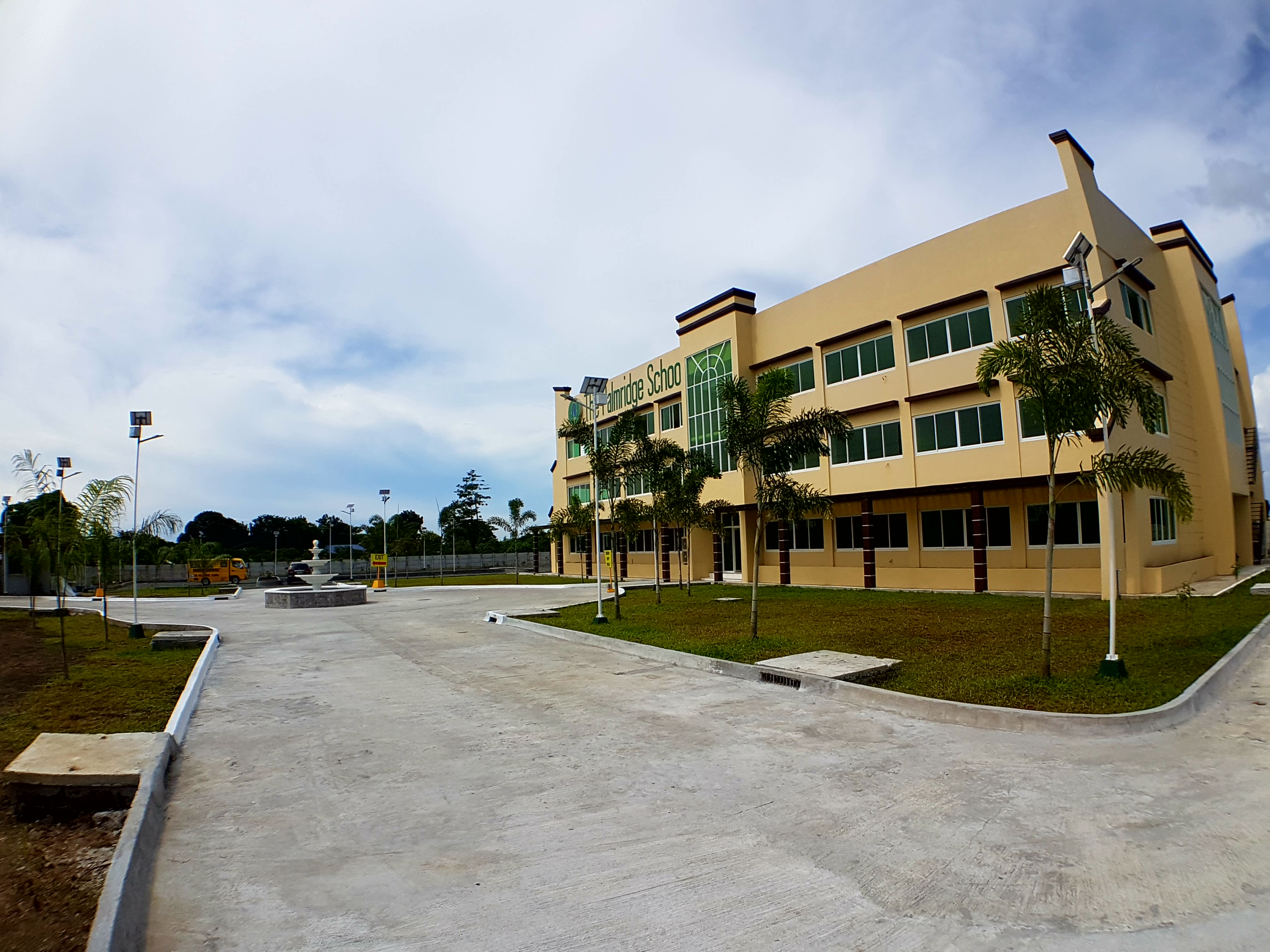 The Palmridge School │ About Us