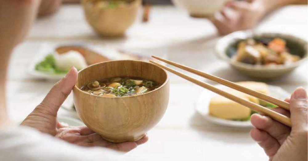 Japanese Dining Etiquette