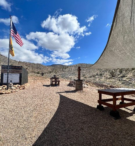 KNOWN-DISTANCE RANGE RENTAL | ParaBellumAZ