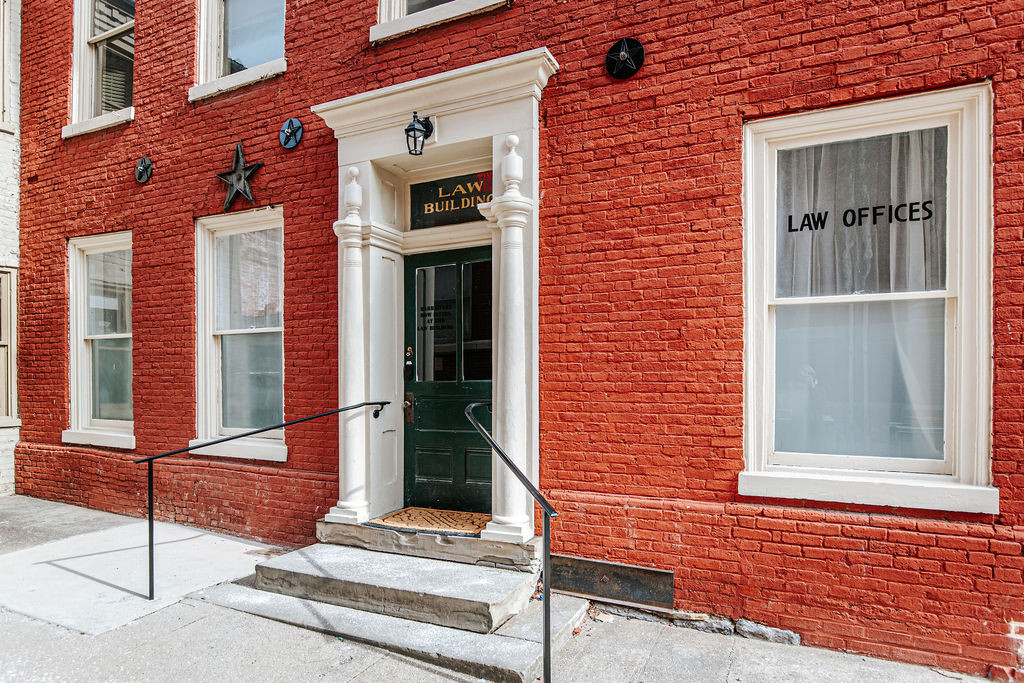 LAW BUILDING SUITES | Barristers Row