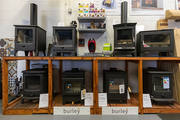 Stoves | A&S Heating & Stoves