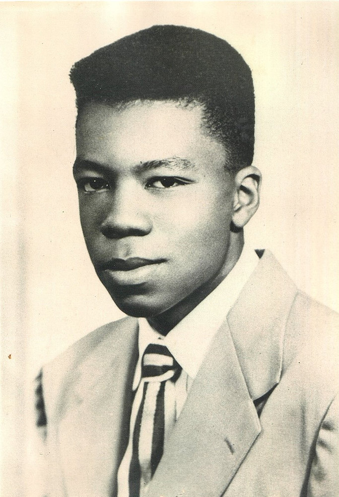 George Edward Person