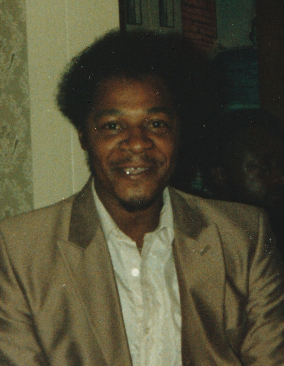 Willie James Epperson