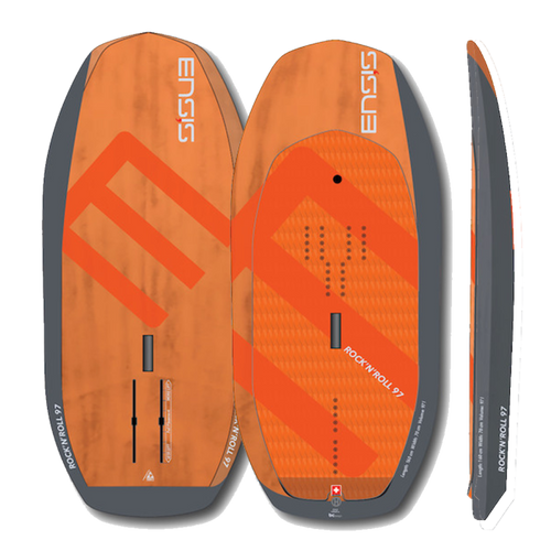 ENSIS 117 or 97 L ROCK N ROLL FOIL BOARD WITH BAG | blueadventures