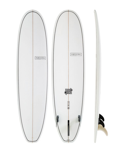 MODERN DOUBLE WIDE SLX 8’4 (FINS INCLUDED) | Omaha Surf & Supply