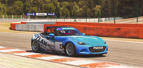 iracing 5 Car Package | LH Designs