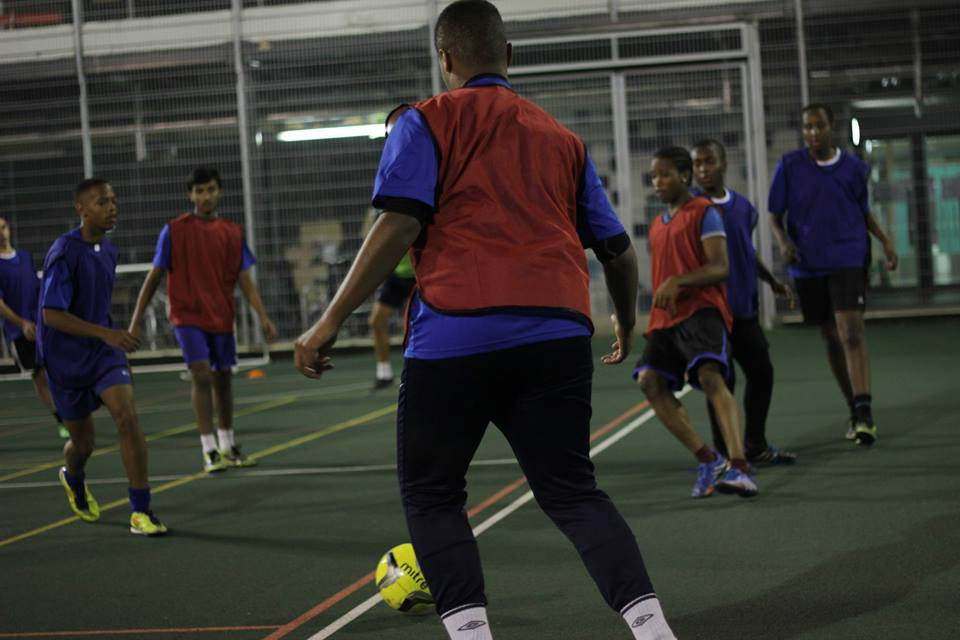 First Academy Football Club