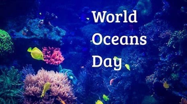 WORLD OCEANS DAY – Celebrating the Vital Work of the Blue Oceans Society
