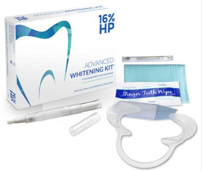 Advanced whitening Kit | 3D Lash and Brow