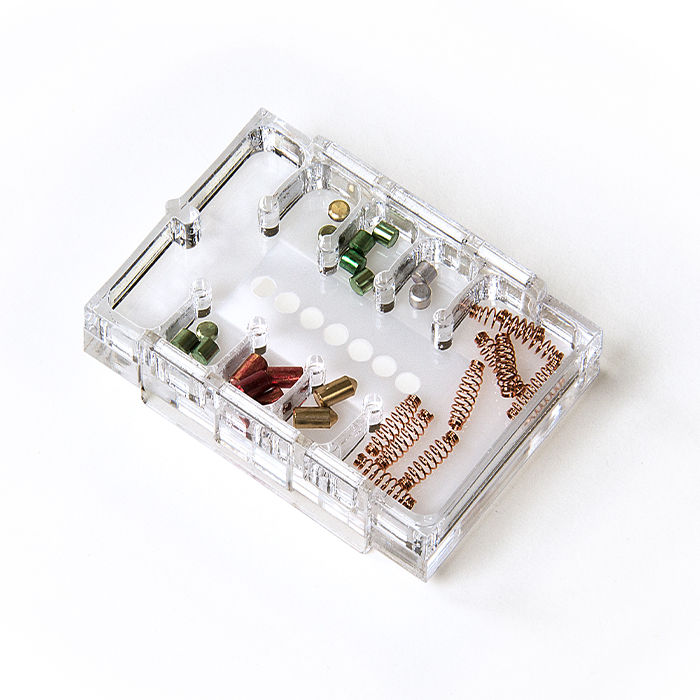 LockCaddy® SFIC Pin Tray Tool | icorproducts