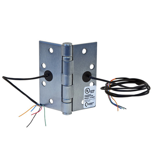 Command Access Power Transfer Hinges | icorproducts