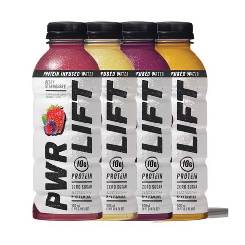 PWR Lift | GRIT fitness