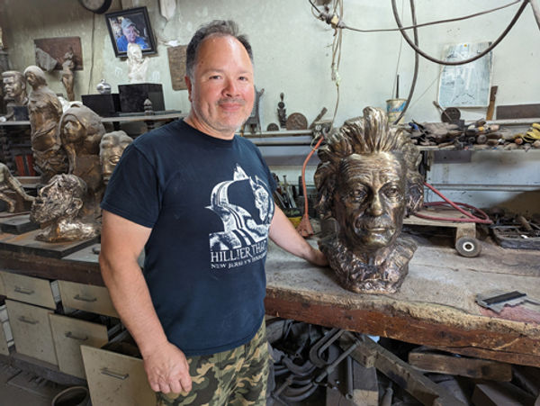 Bedi-Makky Art Foundry - A perfect partnership