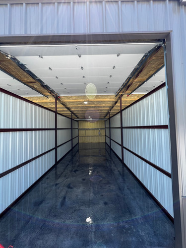 Bay #2 "Caddo Lake" | Luxury Rv Suites Llc